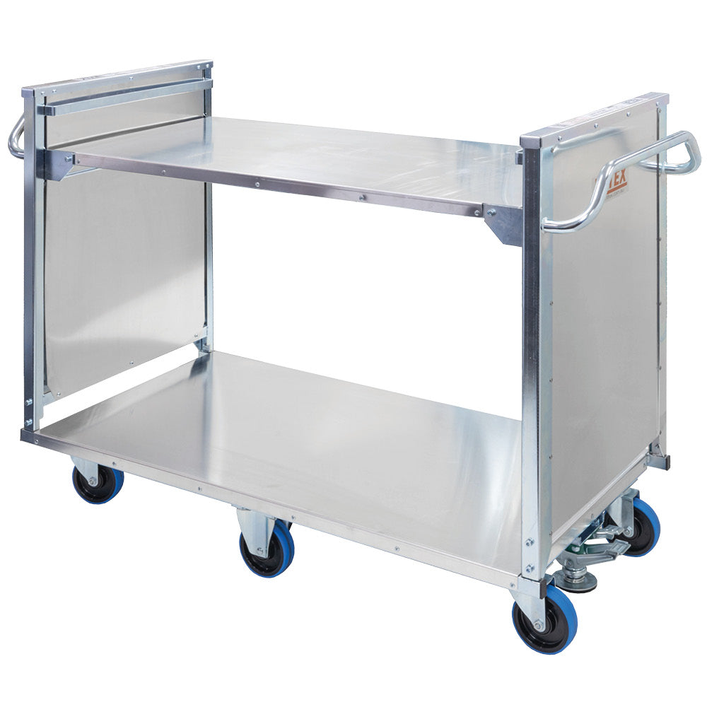 Liftex Auto Levelling Trolley — Liftex Materials Handling Equipment