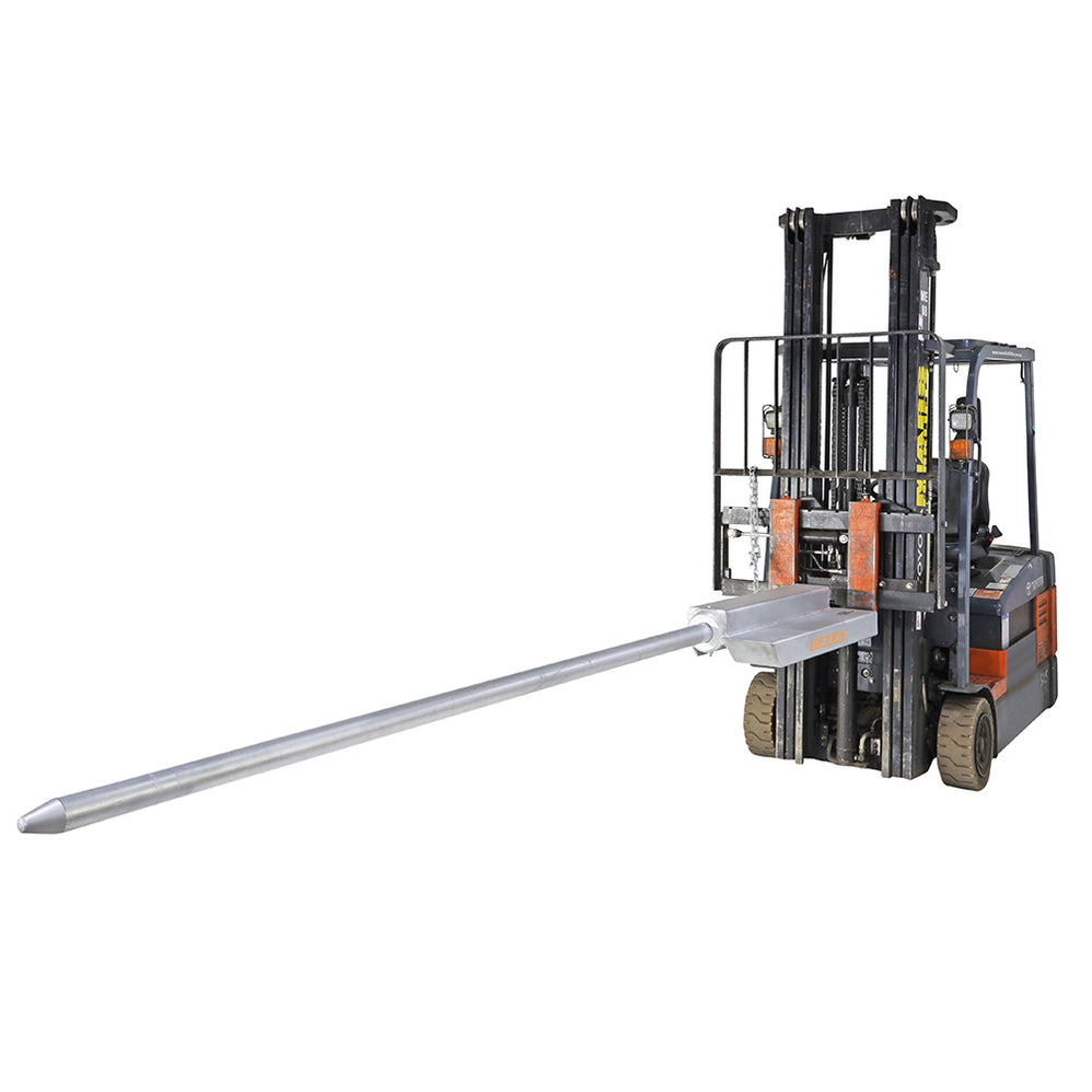 Forklift Attachments and Jibs — Liftex Materials Handling Equipment
