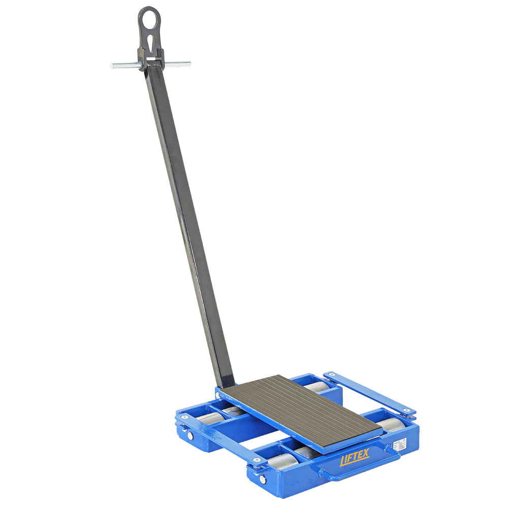 Steerable Load Skate 6000kgs — Liftex Materials Handling Equipment