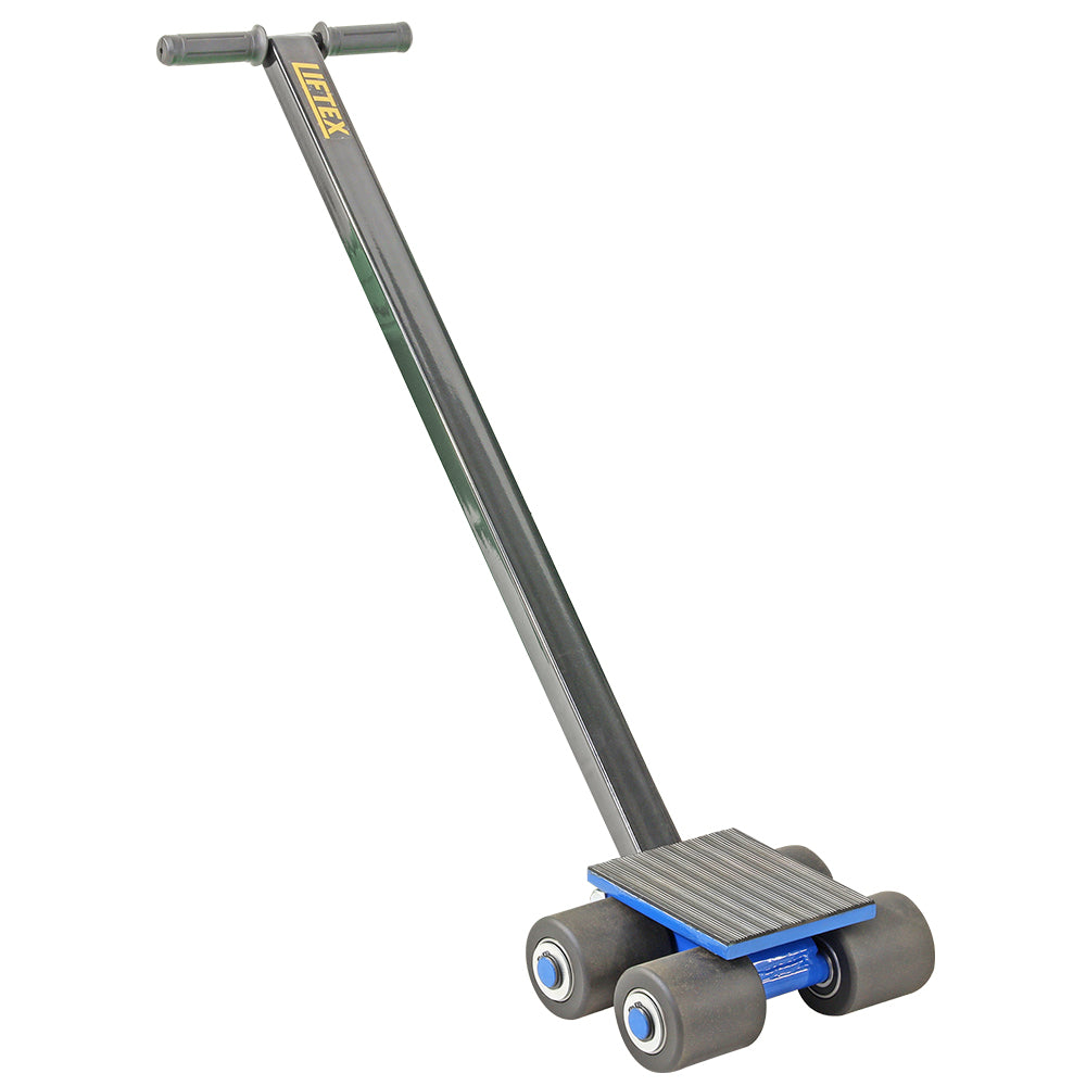 Steerable Load Skate 3000kgs — Liftex Materials Handling Equipment