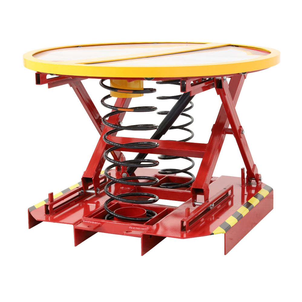 Pallet Elevators and Lift Tables — Liftex Materials Handling Equipment